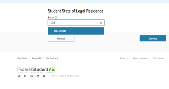 FAFSA Filing Issues and Tips | Ohio University